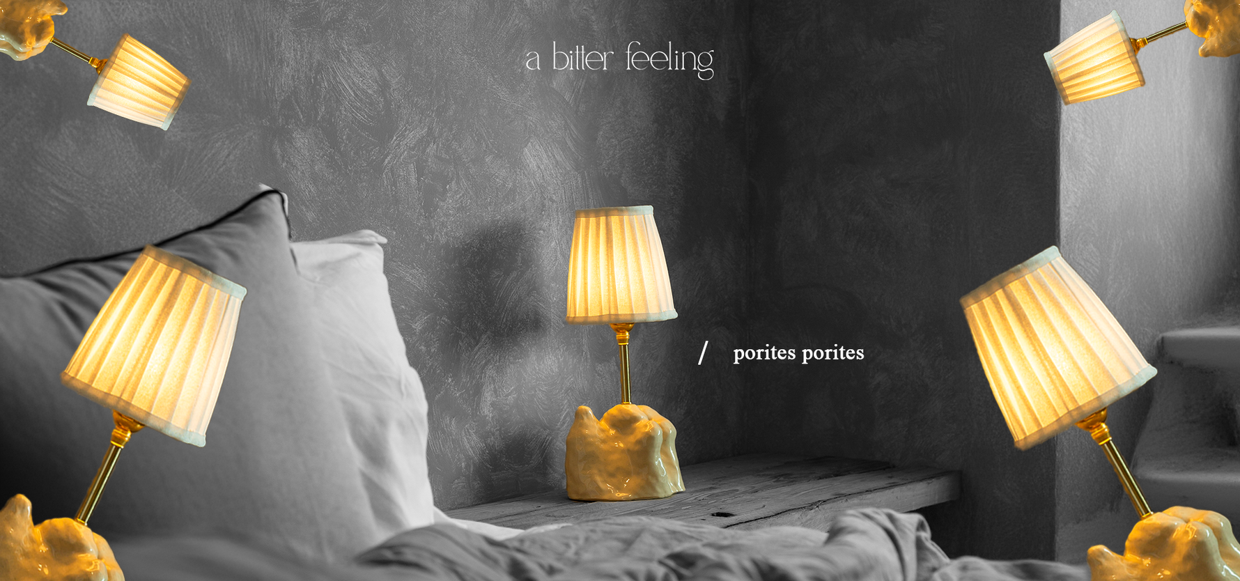 Tender Objects – A Bitter Feeling